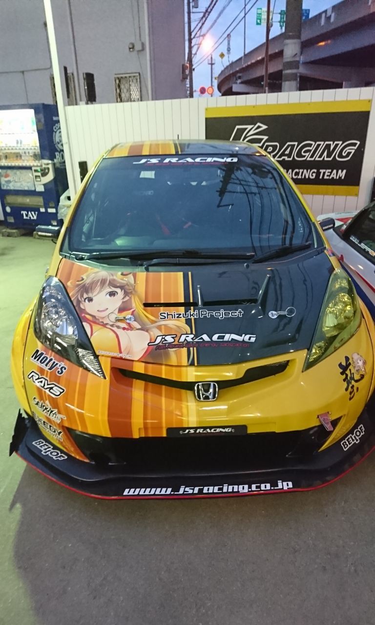 J’S RACING（ジェイズレーシング）に行ってきた | シビックファン – CIVIC FUN