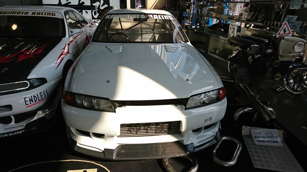 柿本レーシングに行ってきた | シビックファン – CIVIC FUN