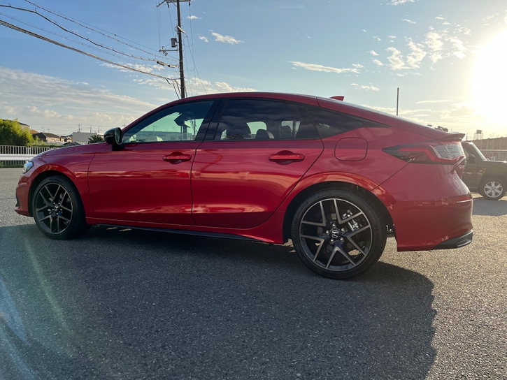 CIVIC e:HEV（6AA-FL4）を試乗 | シビックファン – CIVIC FUN