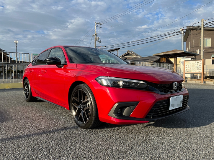 CIVIC e:HEV（6AA-FL4）を試乗 | シビックファン – CIVIC FUN